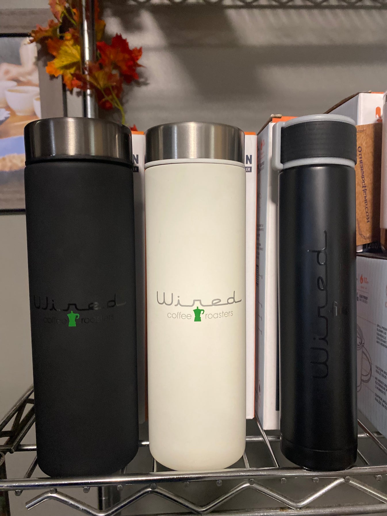 Le Baton Travel Bottle | Travel-Friendly Coffee Accessories - Wired Coffee – Wired Coffee